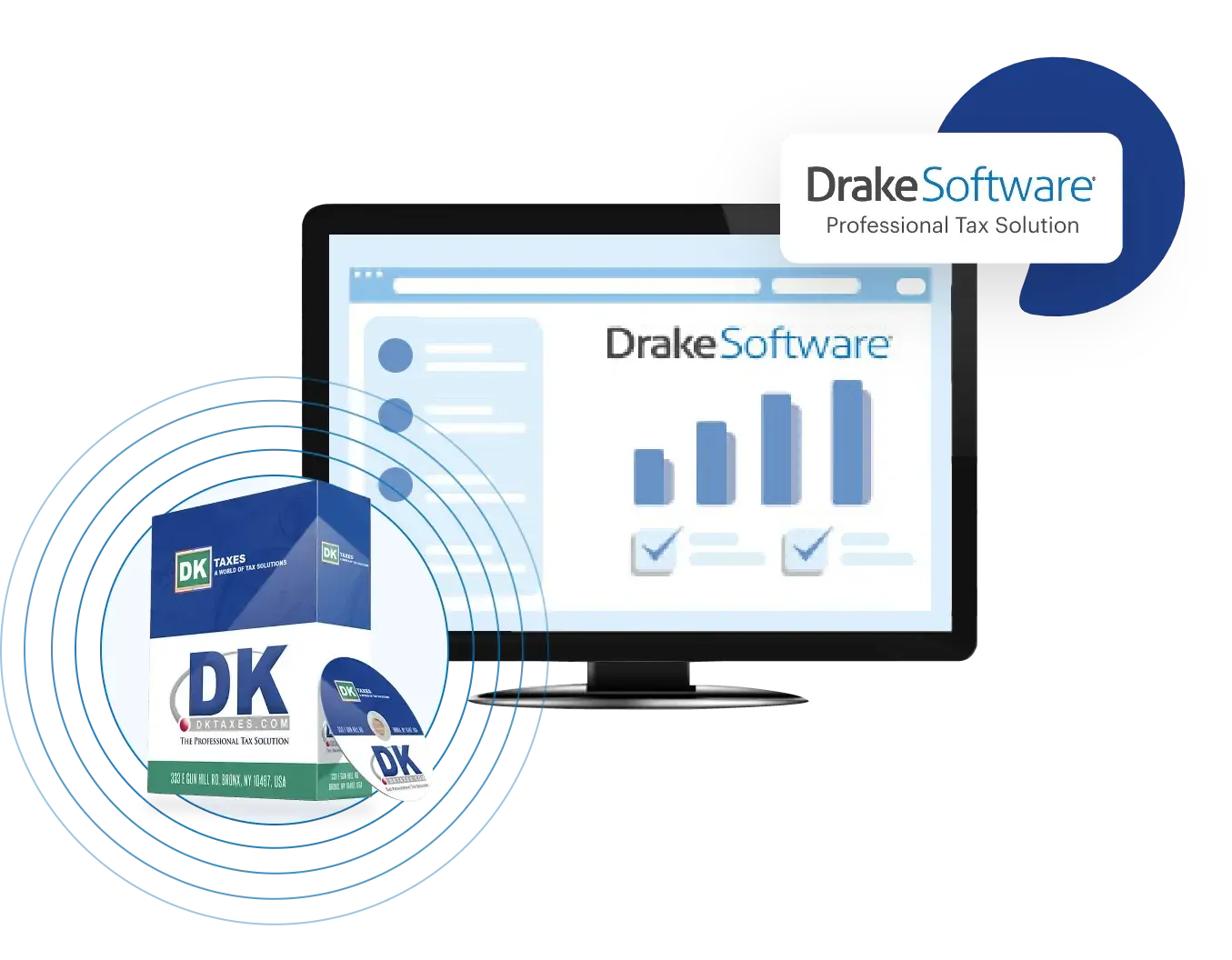 Drake Tax Software Hosting - Dedicated Cloud Servers
